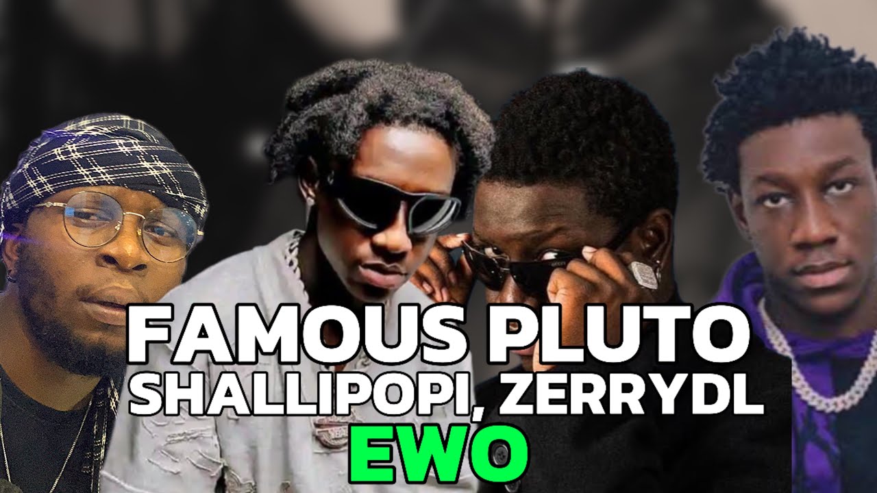 Famous PLuto, Shallipopi & ZerryDL – Ewo | Street Anthem | Maui’s ...