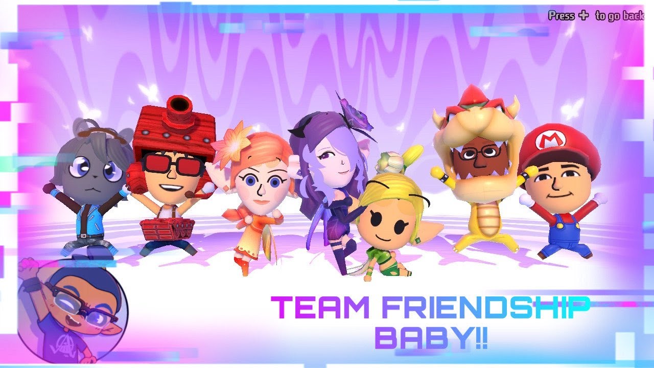 Back at it again to save our friends for TEAM FRIENDSHIP! PT 6 - YouTube