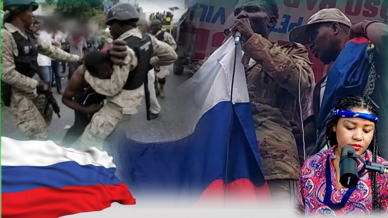 Gadé Grosè Aksyon Prince Le Grand Devan BINUH Sezisman Pirèd - YouTube
