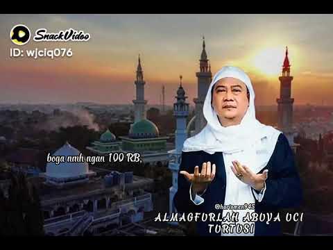 gubes Almagfurlah Abah Abuya Uci Turtusi - YouTube