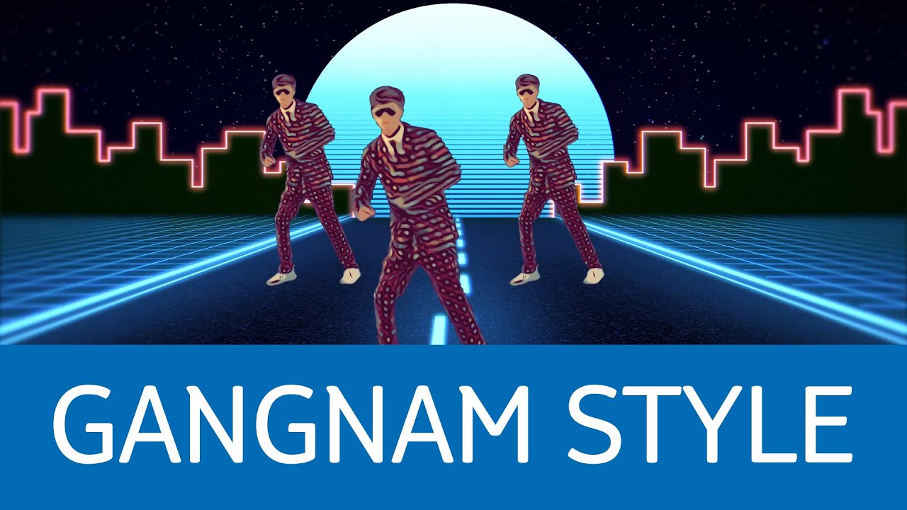 Gangnam Style(강남스타일) - Psy | Disco & Co | @SuneoClubEntertainment - YouTube