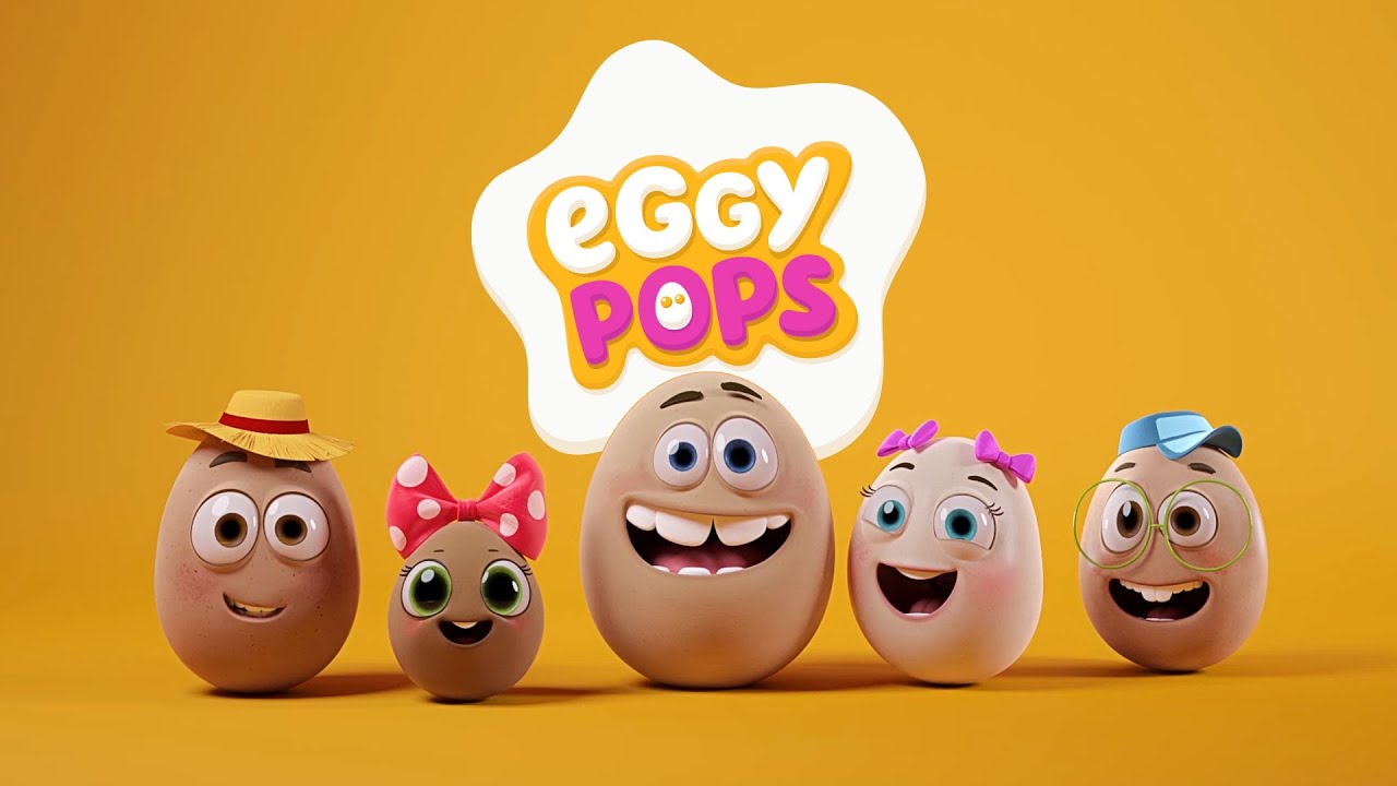 Eggy Pops Song | Sing and Dance - YouTube
