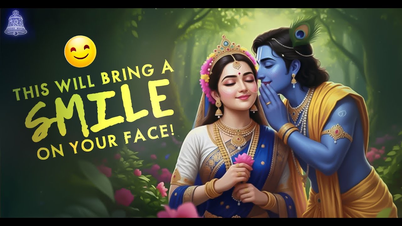 😍 Radha Rani | A Blissful AI animation | Devi Stuti | Goosebumps ...