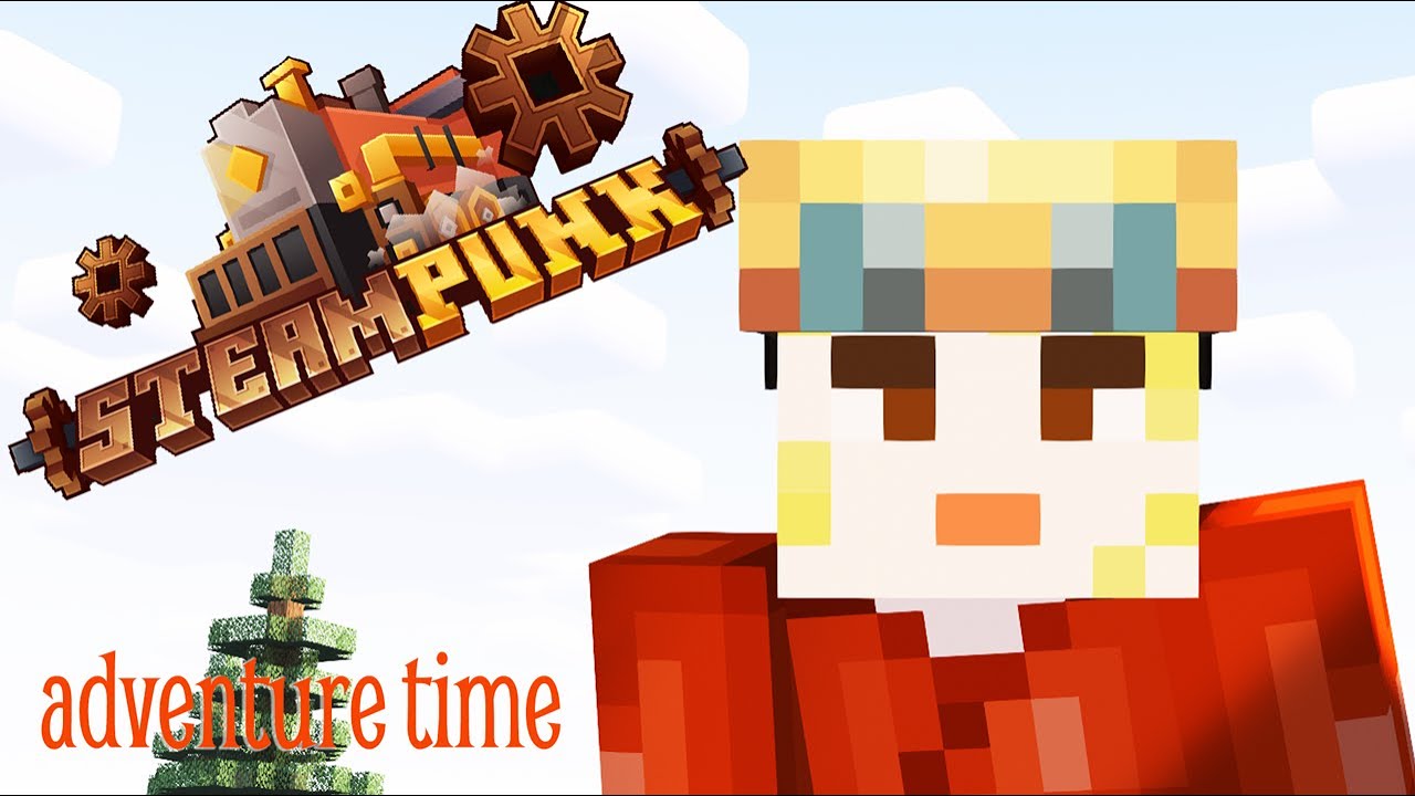 Chill Minecraft - Steampunk Modpack EP 18 - YouTube