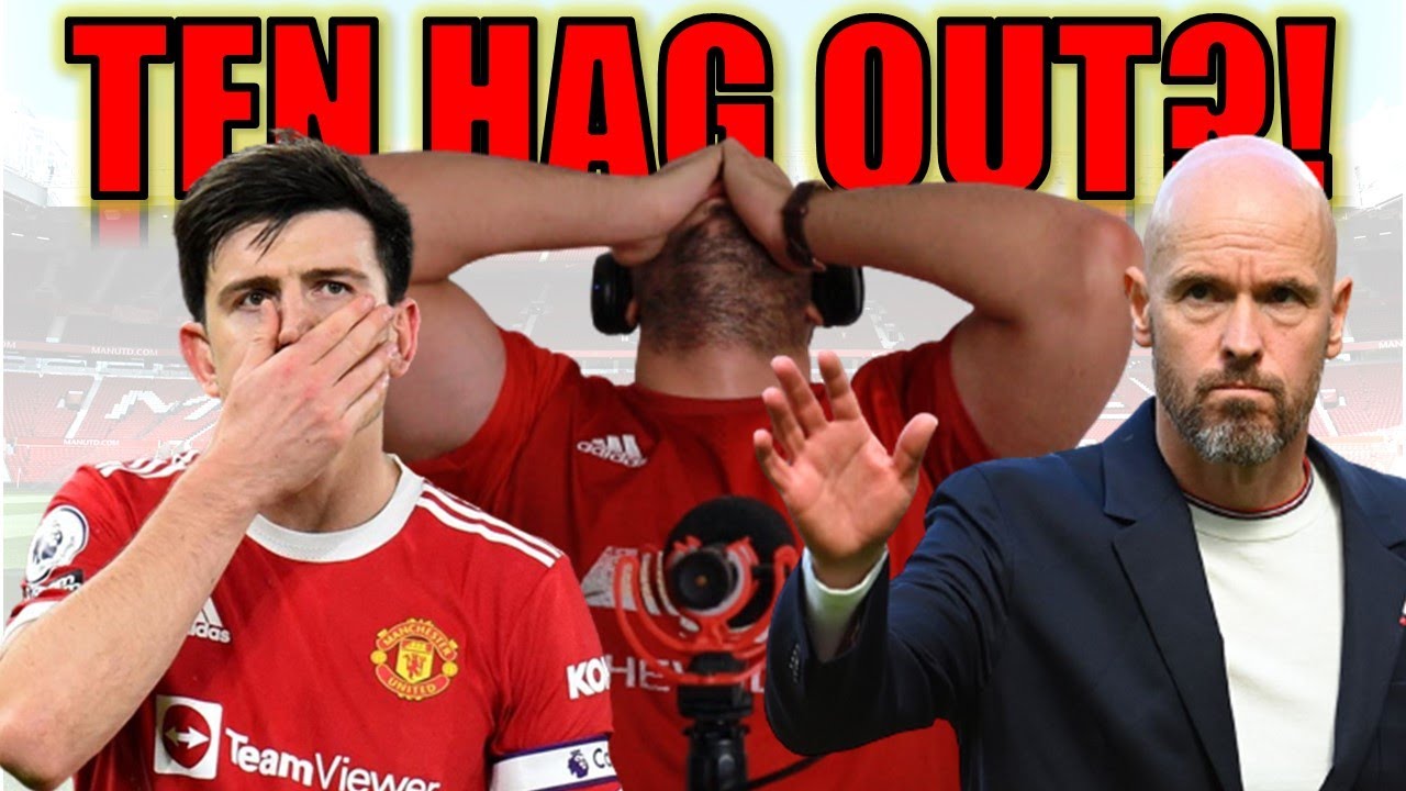 HANBA MANCHESTRU UNITED? VYPADNÚ Z TOP 4? - YouTube