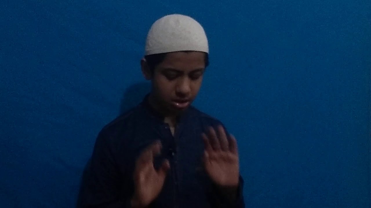 Namaz e Taraweeh Para 17 Ramdan 17' 2020 (Part 2) - YouTube