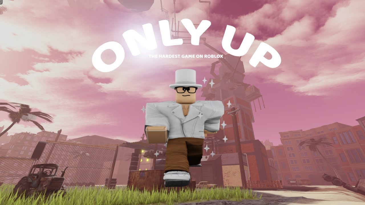 SO CLOSE YET SO FAR!| Roblox Only Up - YouTube