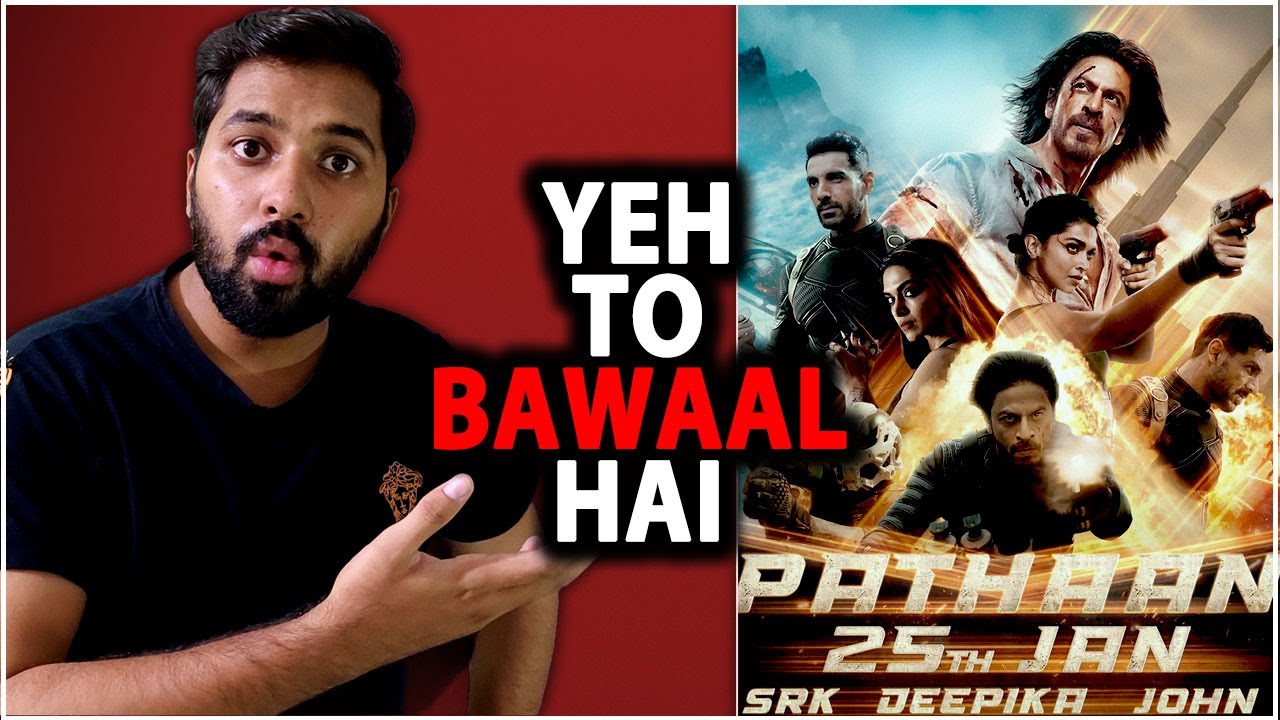 Pathaan News EP.4 | Pathaan Latest Update | Pathaan Box Office ...