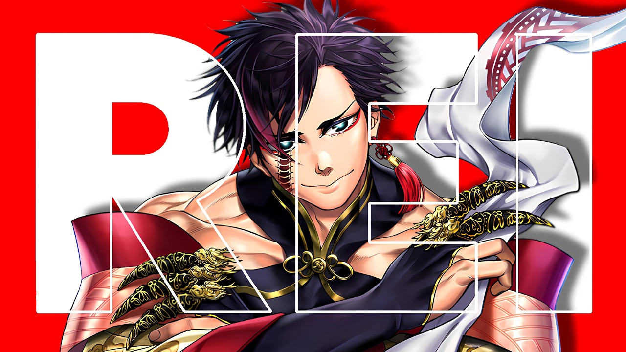 QIN SHI HUANG O REI QUE MATOU UM DEUS - Shuumatsu no Valkyrie (Record ...