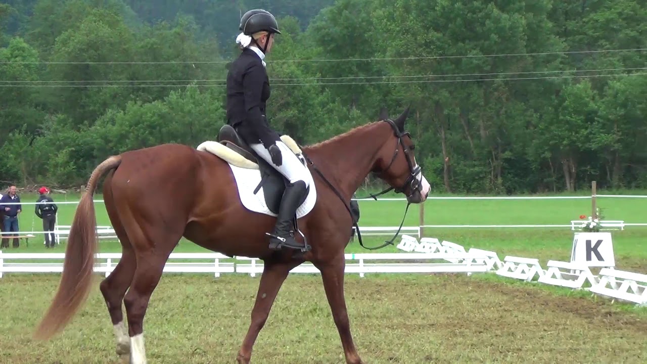 Lisa Held - Charis E - V95 - Feldbach 2019 - YouTube