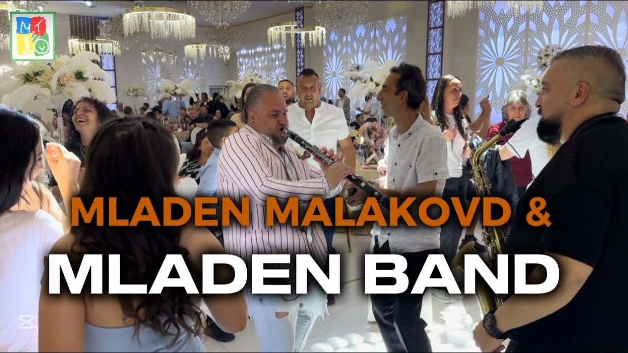 MLADEN BAND & MLADEN MALAKOV - YouTube