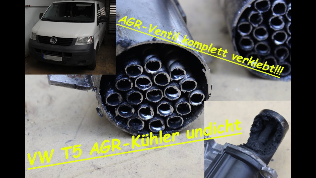 Agr Kuhler Vw T5