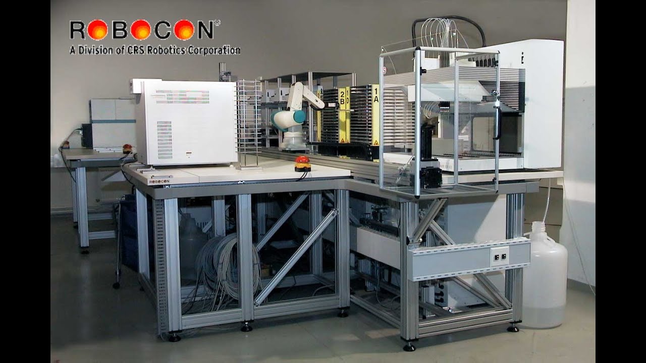 Robocon 2001 - YouTube