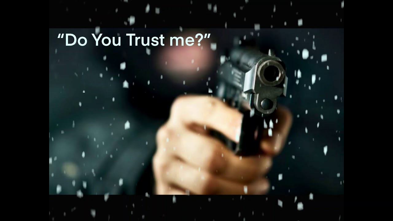 Do You Trust Me? - YouTube