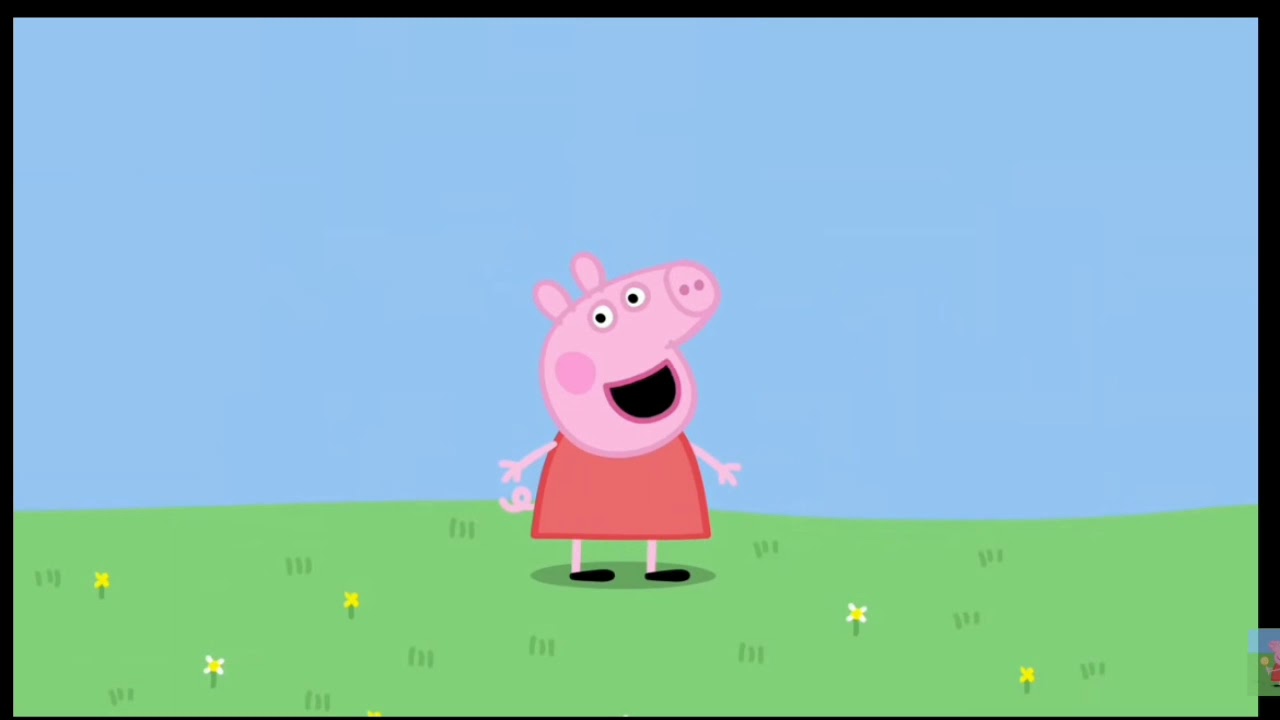 Every Time Peppa Laughs The Video Gets 0.2× faster - YouTube