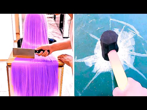 17 Minutes of Amazing Relaxing Art Oddly Satisfying Video #30