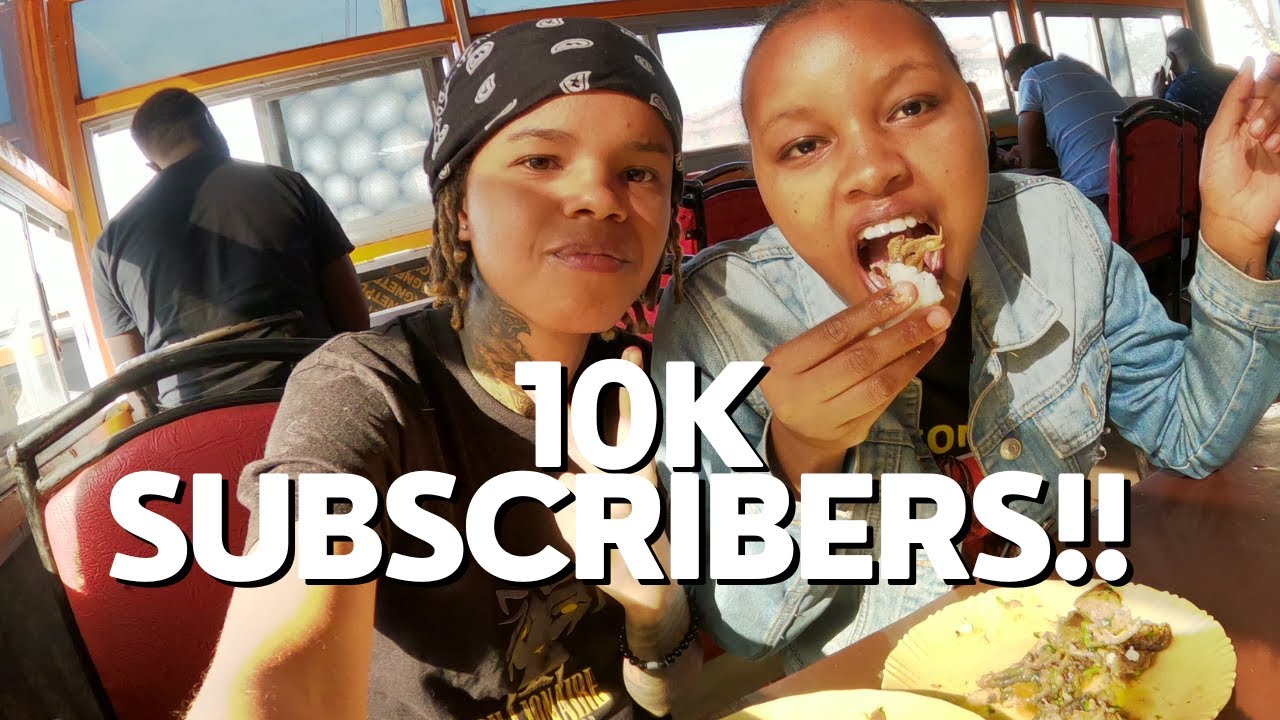 SURVIVING JANUARY ep 3 : RUIRU KIBANDASKI // 10k SUBSCRIBERS! - YouTube