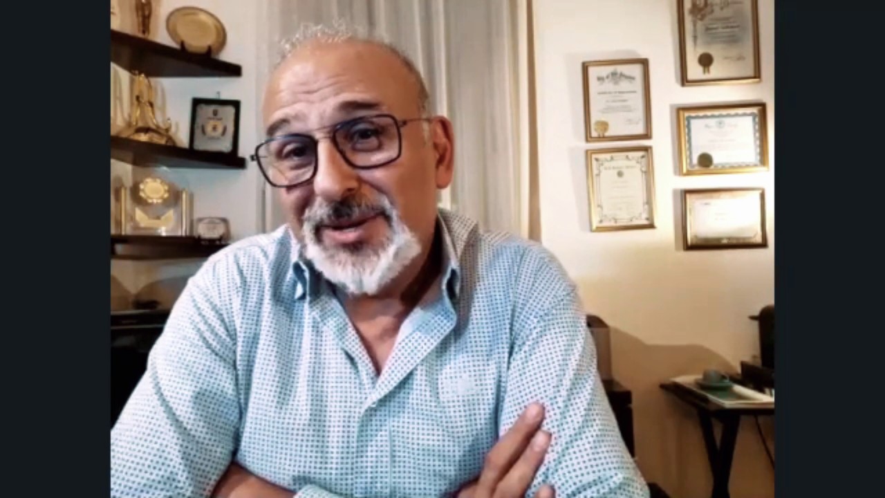 الورشة - جمال سليمان: الشخصيّة المركّبة \ The Workshop - Jamal Soliman ...