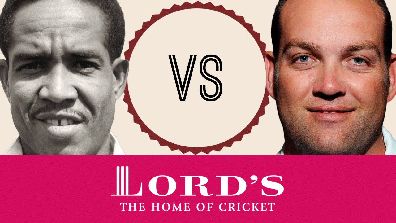 Garry Sobers vs Jacques Kallis | Who's The Greatest? - YouTube