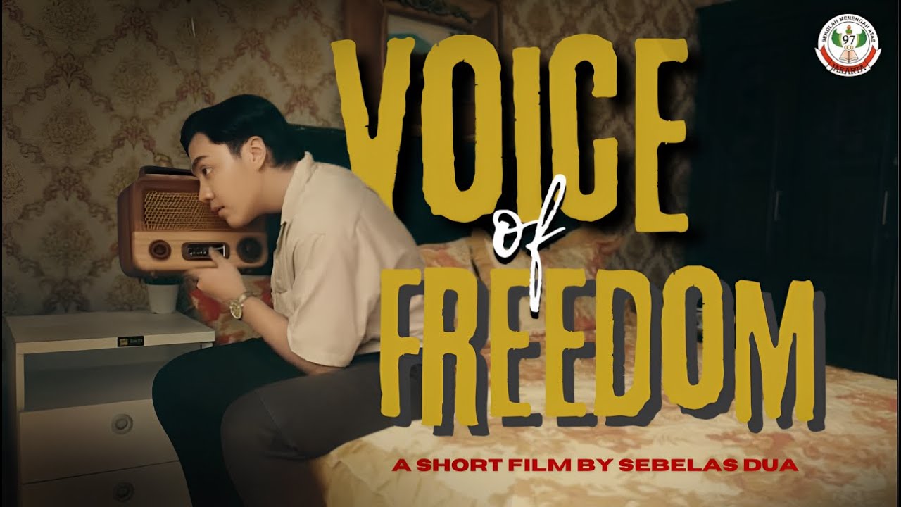 [Official Short Movie] Voice of Freedom (2024) - YouTube