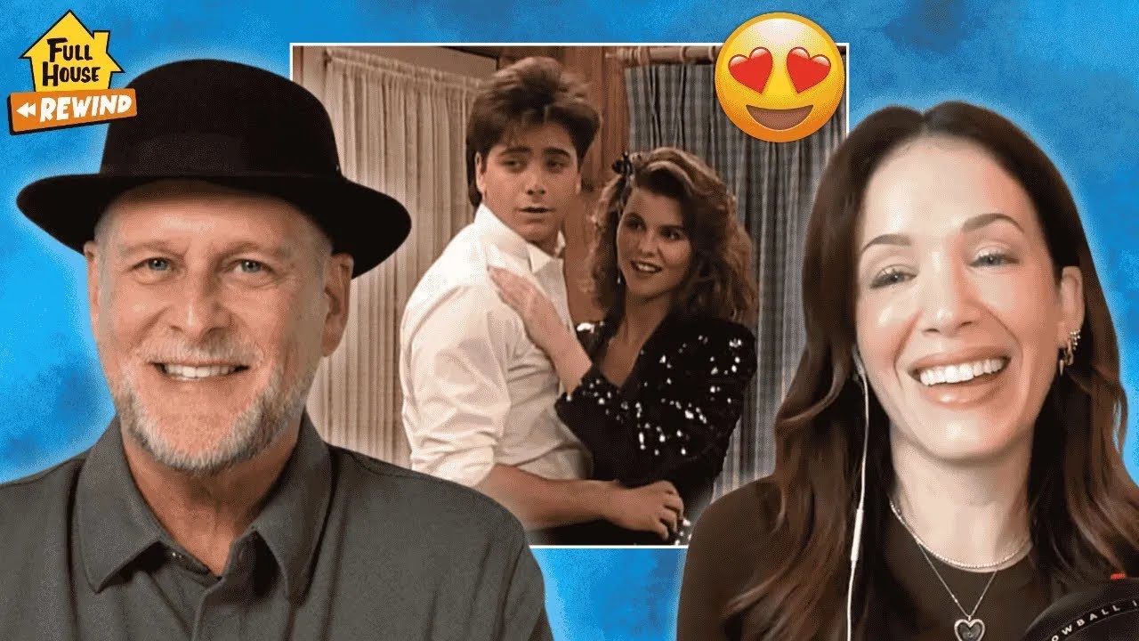 Full House Crush Stories with Dave Coulier and Marla Sokoloff | Ep 33 ...