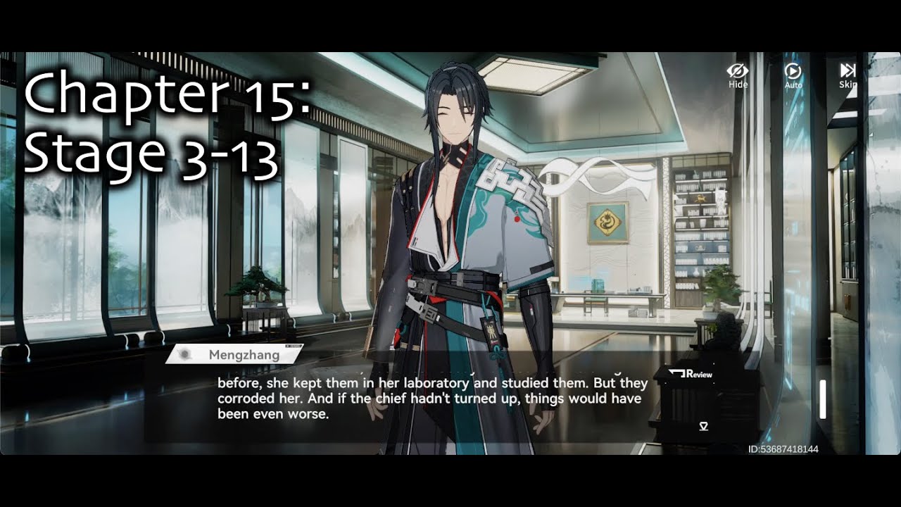 AETHER GAZER (Gameplay - Storyline) - Chapter 15: Stage 3-13 - YouTube