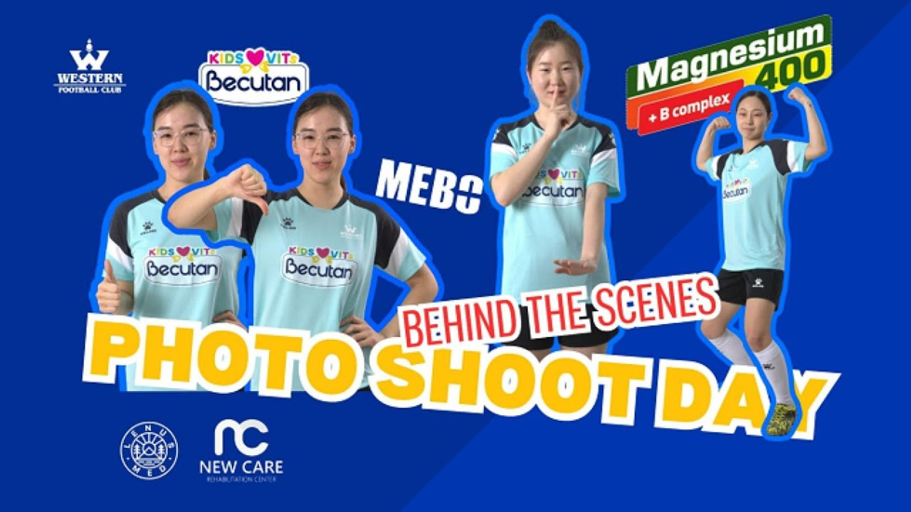 WFC Women 2024 Season Kits - YouTube