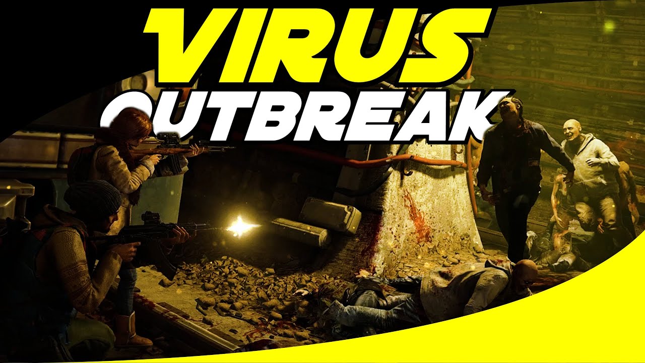 Virus Outbreak | Best Zombie Game 2020 | PvP Gameplay | Horde Mode ...