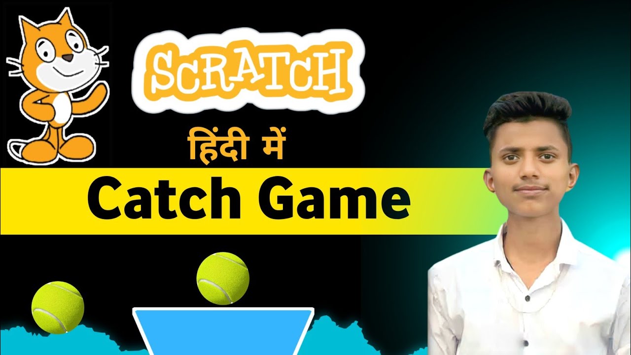 How To Create Catch Game In Scratch 🥎 Scratch Coding Youtube 4441