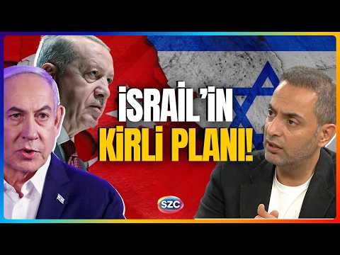 İsrail’den Sınırda Füze Saldırısı! Netanyahu'nun Hain Planı! Hedef Türkiye mi? Murat Ağırel Anlattı