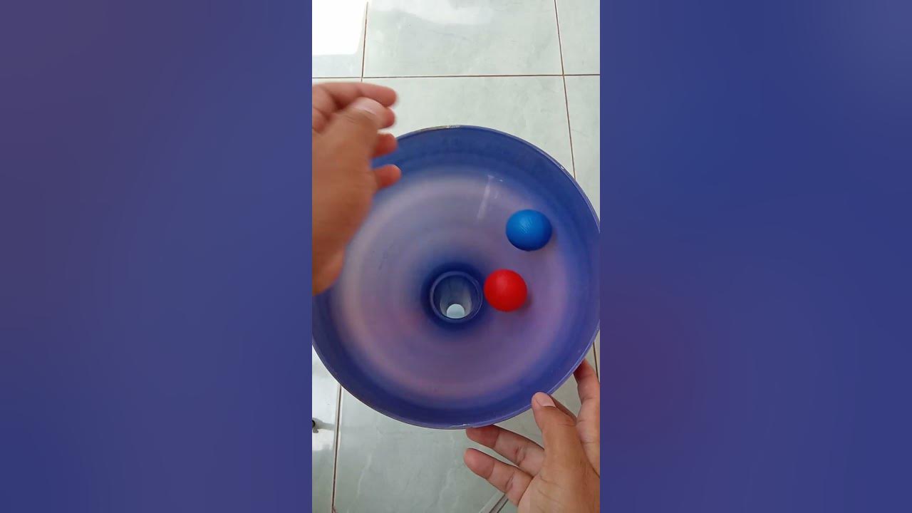 Satisfying video with rotating balls 34 - YouTube