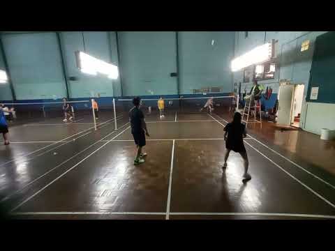 21 Feb GOR TTH Eric Syane Vs Tante Desi Ci Yuli