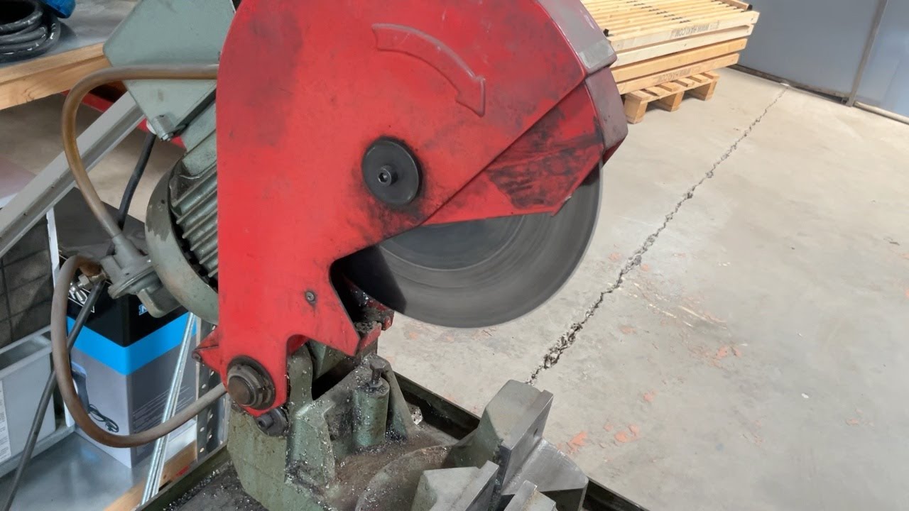 Köp Metallkap Imet Perfect 275 vätskekyld på Klaravik - YouTube