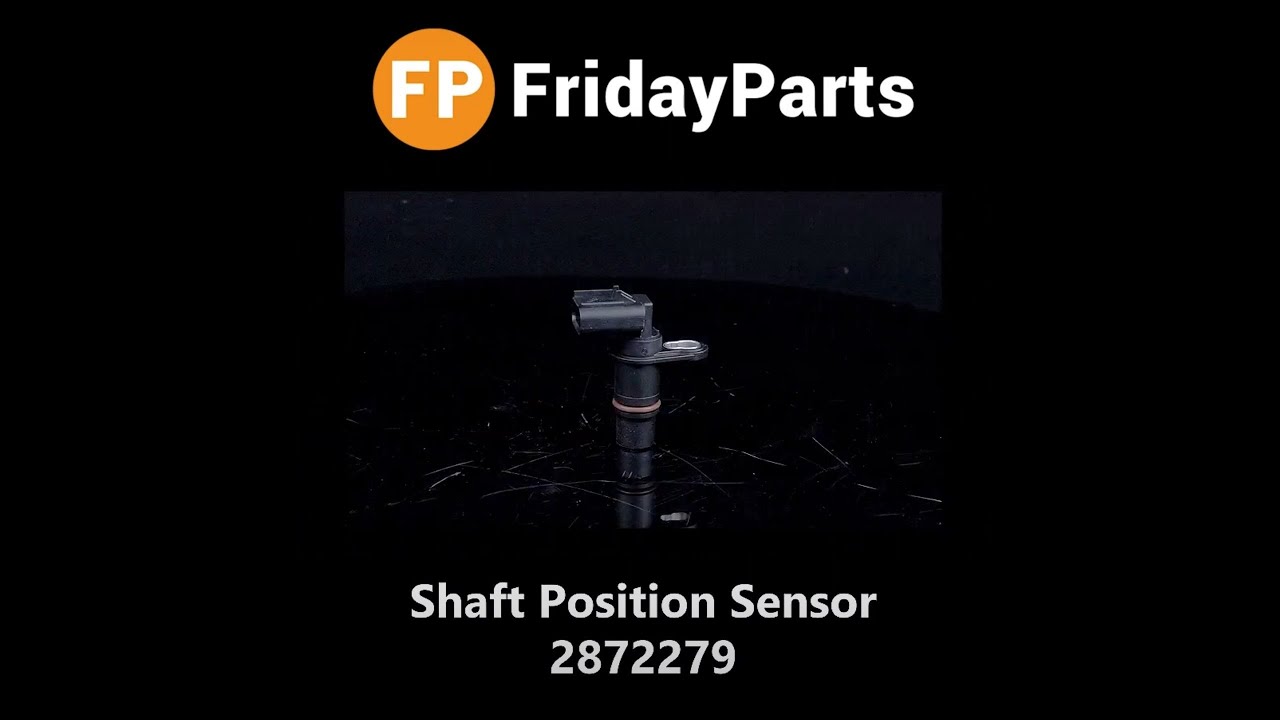 Shaft Position Sensor 2872279 for 2007-2014 Dodge Ram 2500 3500 Cummins ...