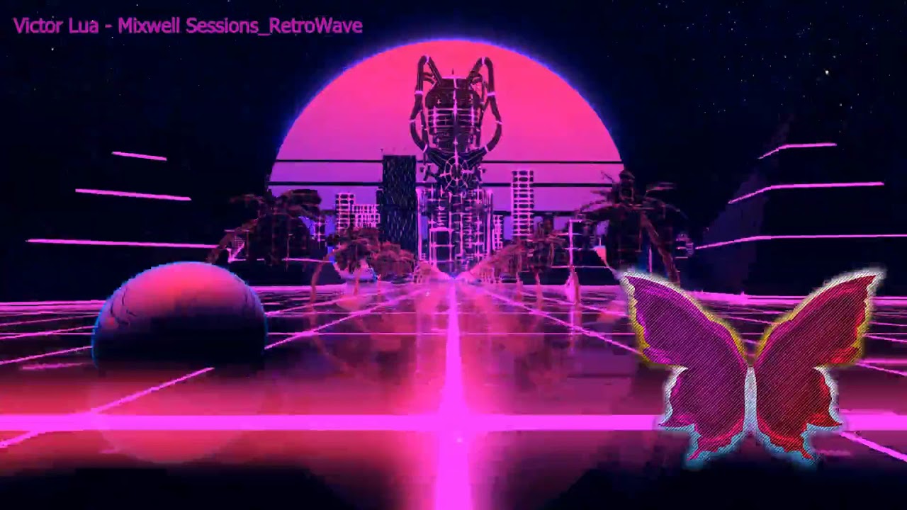 Synthwave Chillwave Music For Relaxing/Deep thinking/Studying. - YouTube