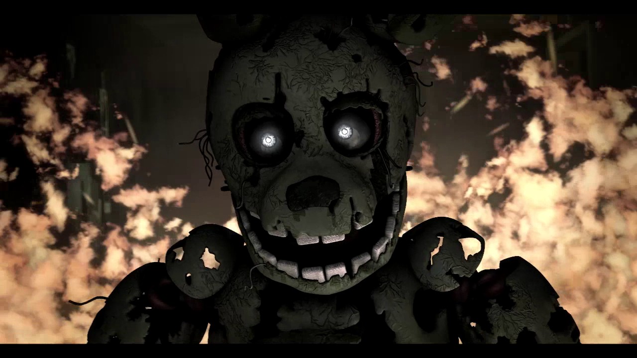 [FNaF/SFM/SHORT] Dead Animatronic - YouTube