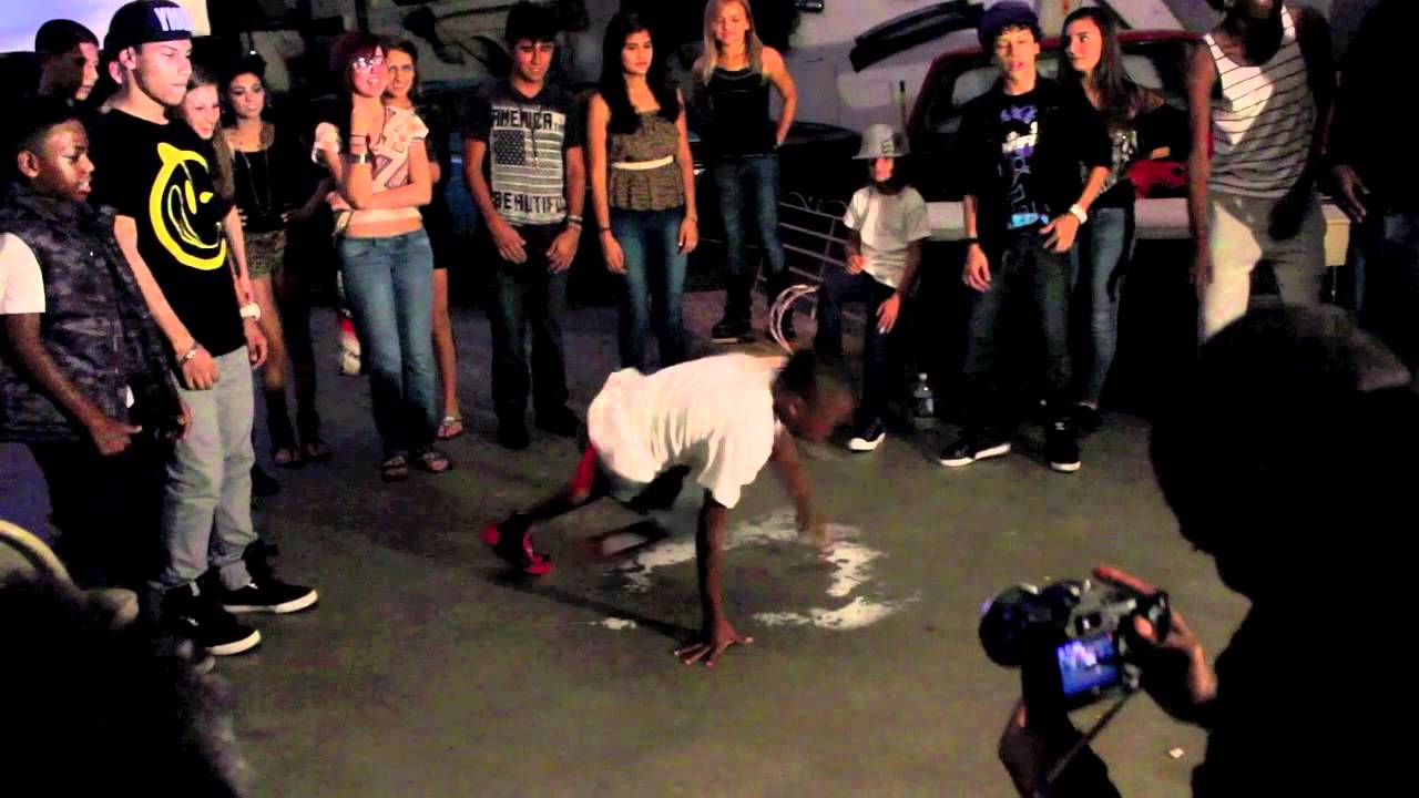Breakdancing - Party Rock - YouTube