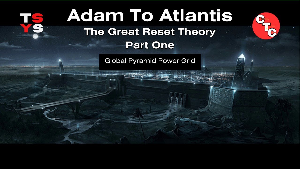 Global Pyramid Power Grid - YouTube