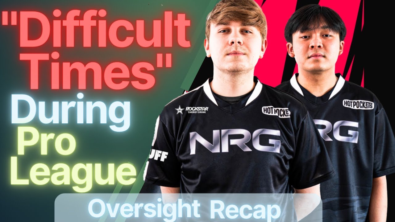 GIld: NRG Went Through Difficult Times IRL During Pro League - YouTube