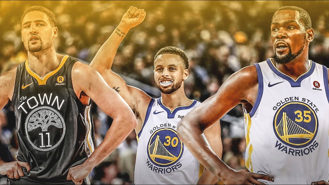THE DUBS - THE GREATEST TRIO THAT NBA HAS EVER SEEN ★ SEE YOU AGAIN ...
