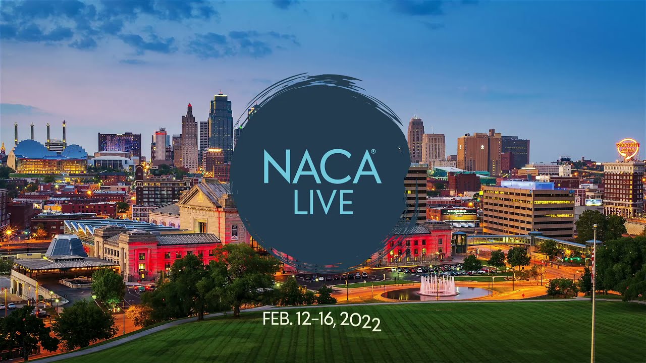 NACA® Live 2022 - YouTube