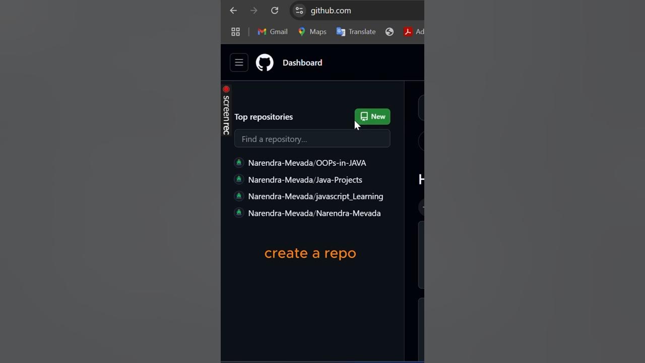 How to Sync Changes to GitHub Using VS Code in 1 Minute! 🚀#git # ...