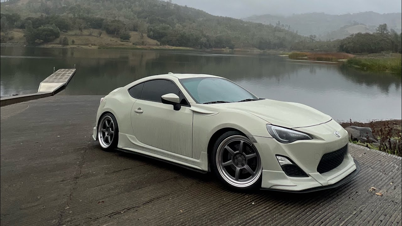 Scion Frs 2.0 photo shoot (PART 2/2) should we do an exhaust video next ...