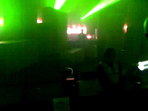 Loops of Fury﻿ - Rack Em - Sasha @ Creamfields 2011
