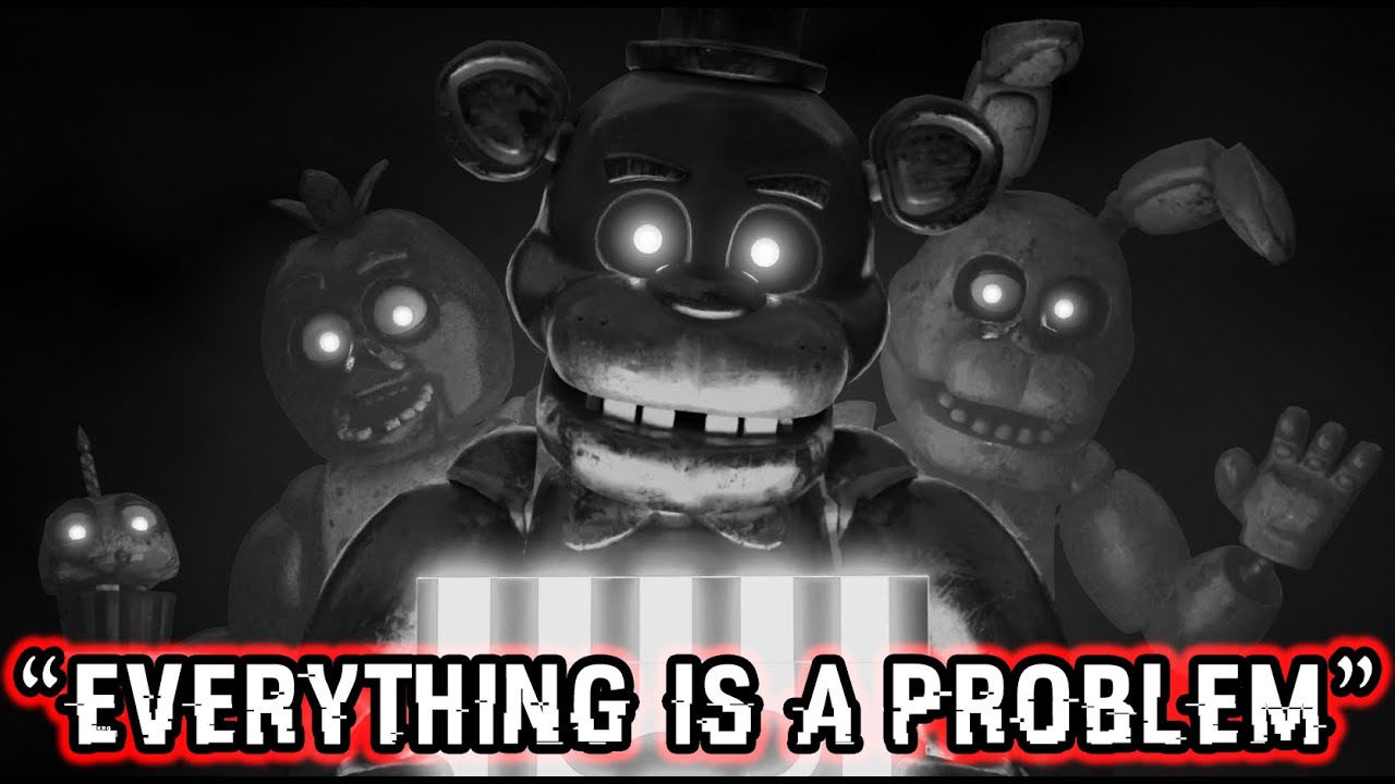 What we The FNaF Community have become - YouTube
