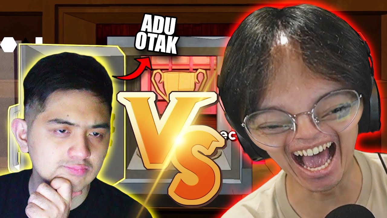 KITA BUKTIKAN SIAPA YG LEBIH PINTER!!! - Escape Academy Indonesia Part ...