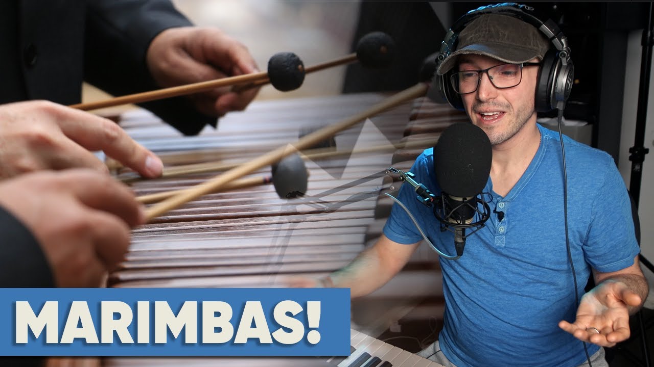 Marimbas Marimbas Marimbas (Virtual Instruments) - YouTube