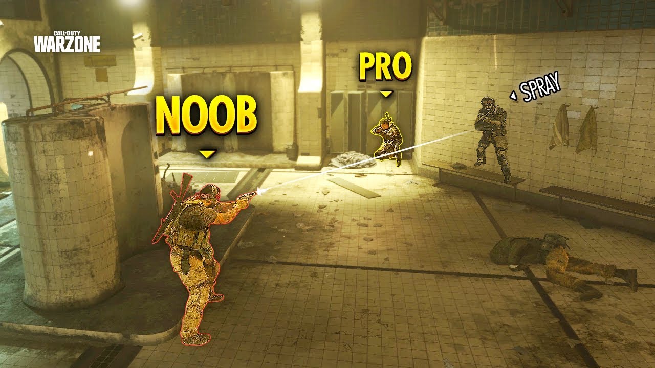 Call of Duty: Warzone WTF & Funny Moments #34 - YouTube