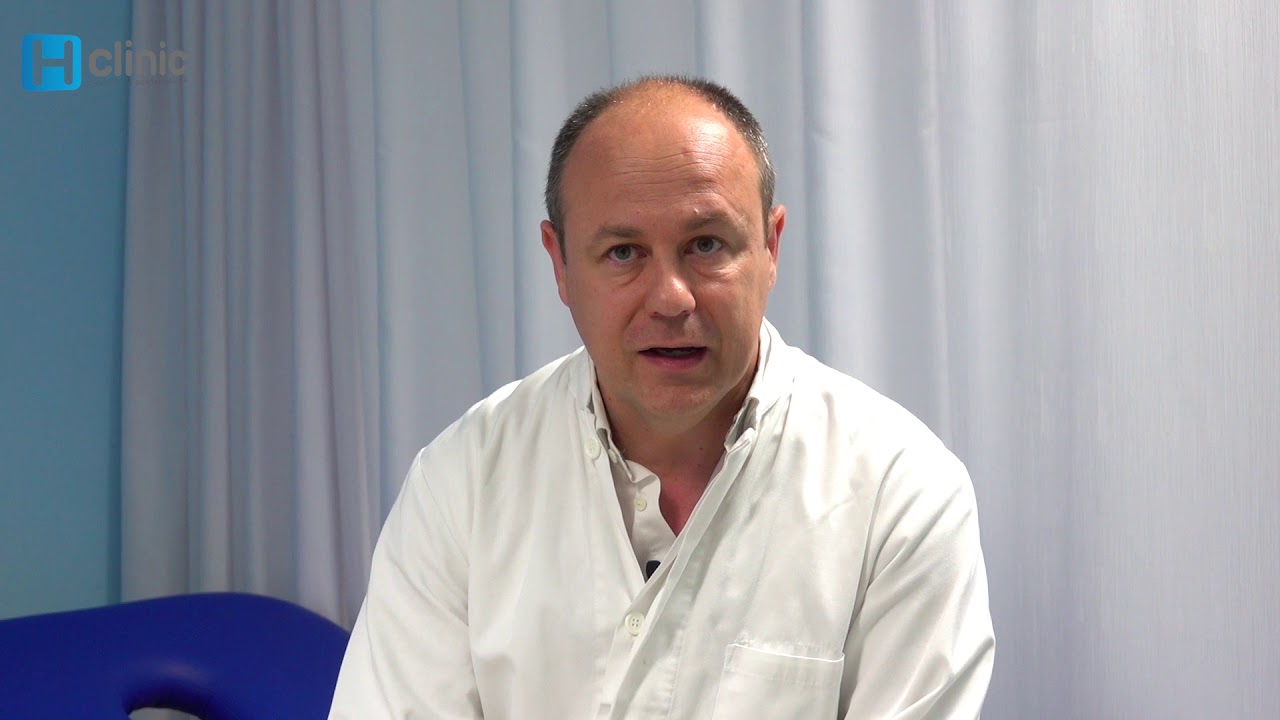 H Clinic | Dott. Francesco Riso | MEDICO FISIATRA | L'Ozonoterapia - YouTube