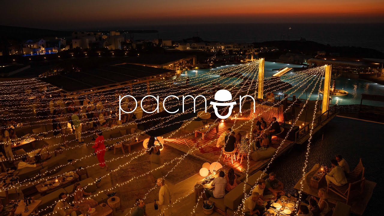 Pacman Restaurant | Live Music Sunset Events - YouTube